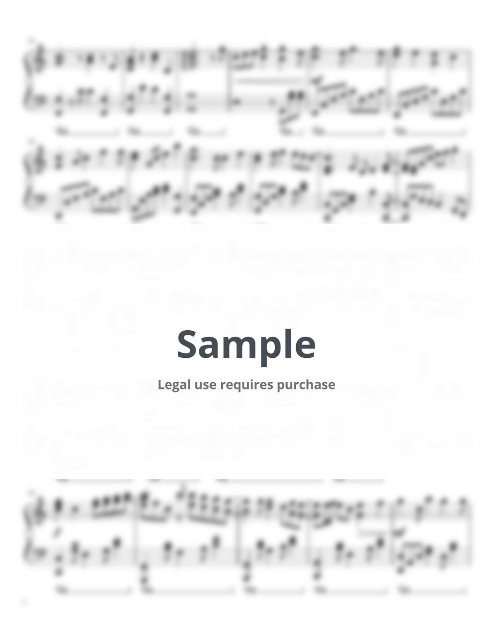 40meterP - Color of Drops (Vocaloid : Hatsune Miku) Sheet Music by ...