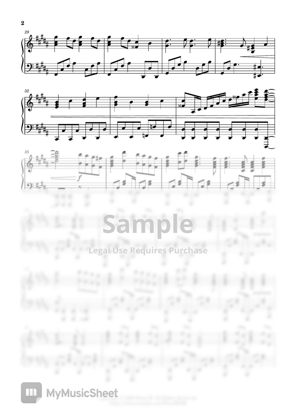 Aimer - Demon Slayer: Kimetsu no Yaiba Season 2 OP - "Zankyosanka ...