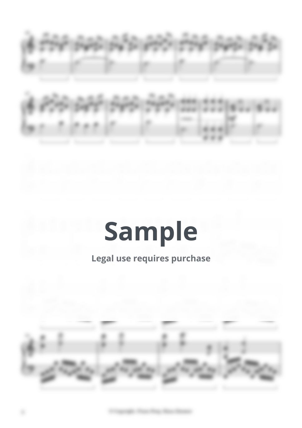 Hans Zimmer - Interstellar Main Theme Sheets by Hans Zimmer