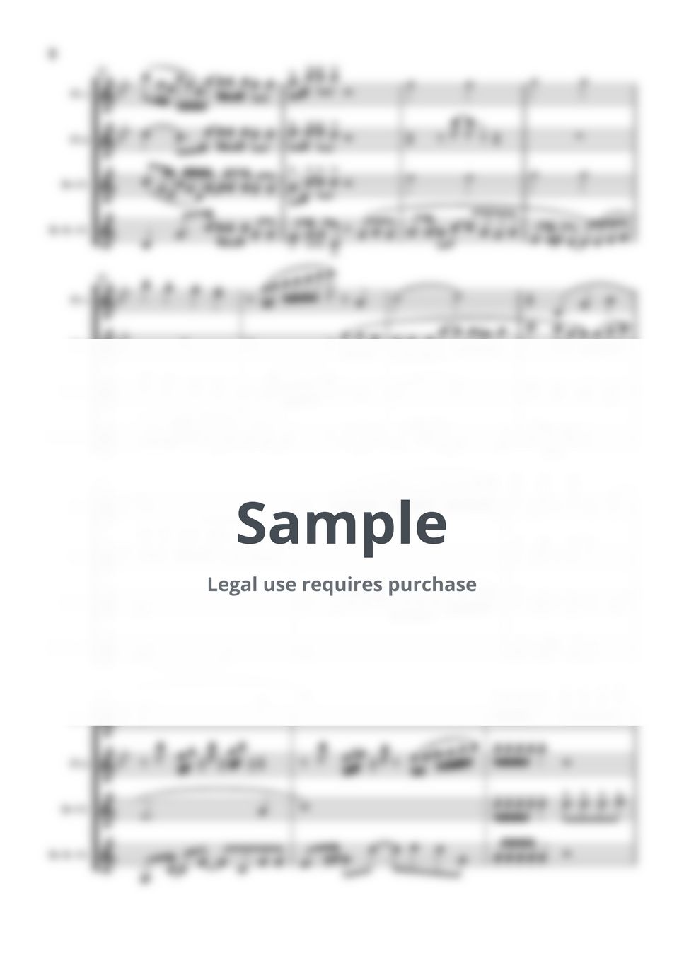 Akira Miyagawa . - [2 Fl & Cl & B.Cl] Matsuken Samba II / Ken ...