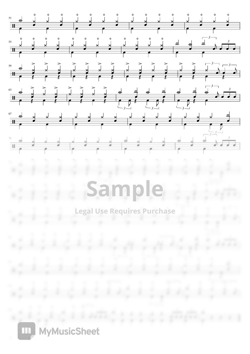 Newboys - Jingle Bell Rock Sheets by 看哦爱随风