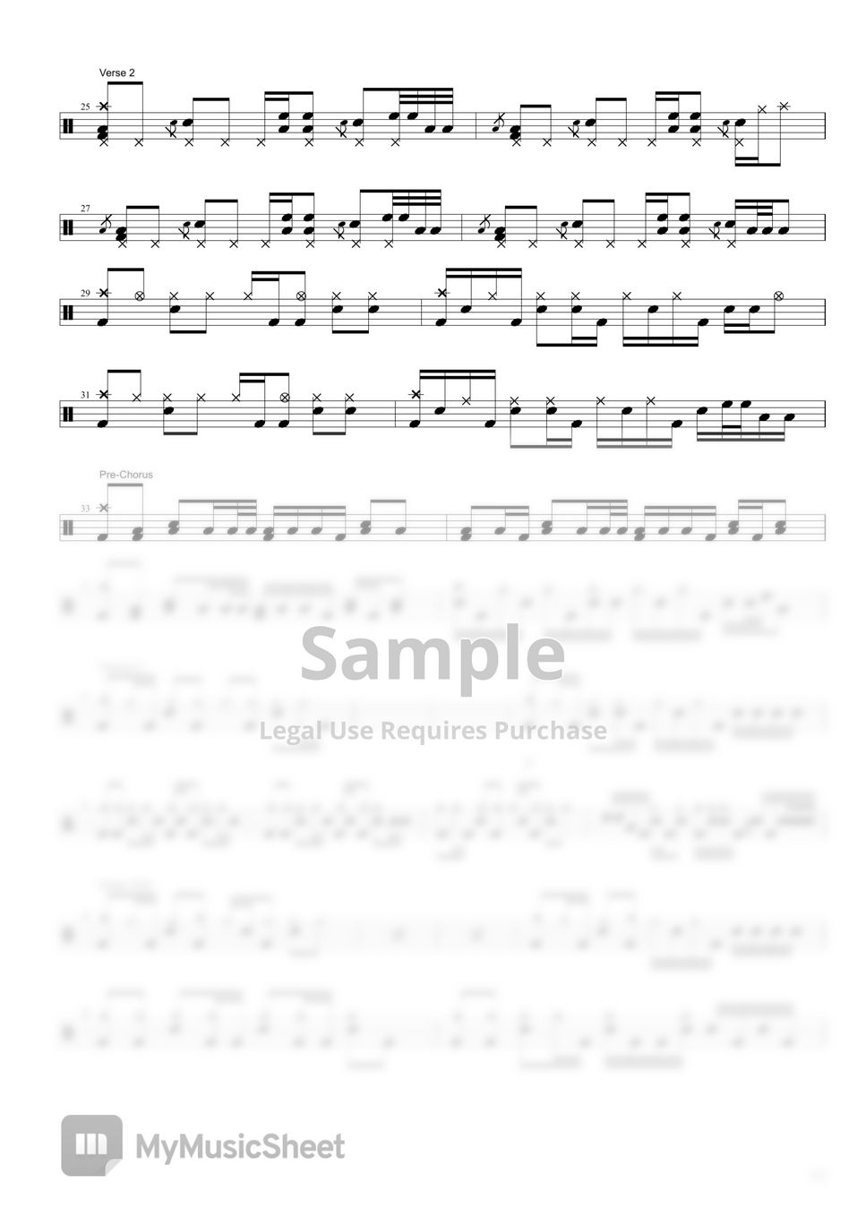 Dear Jane - 遠征 Sheet by Dai Jo