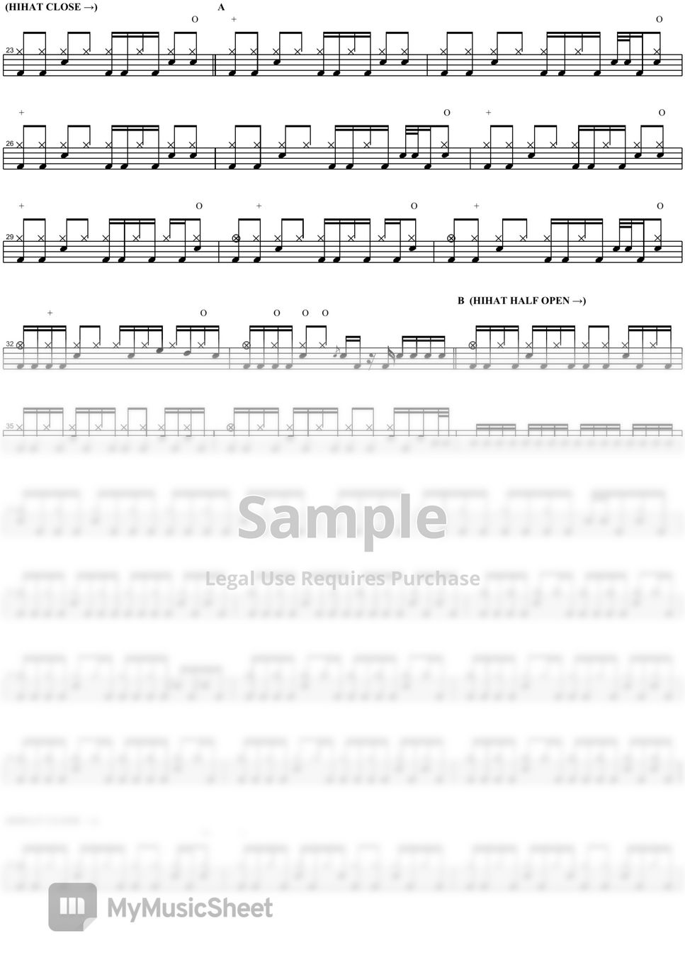The Pretty Reckless Zombie Sheet By Copydrum
