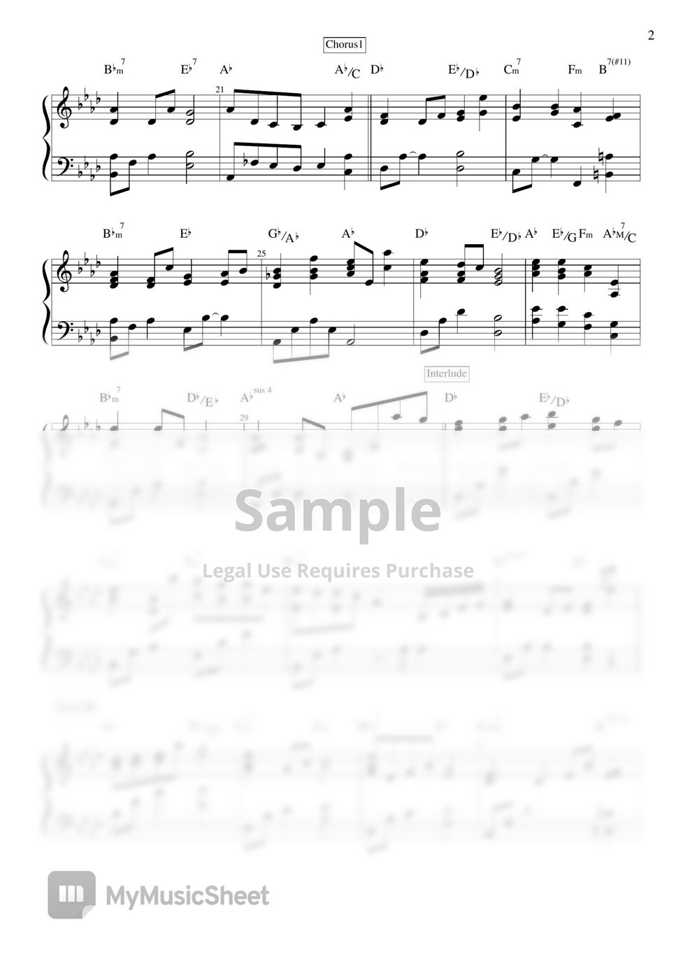 김수지 이 시간 너의 맘 속에 I Si Gan Neo Eui Mam Sog E Sheets By Harpiano
