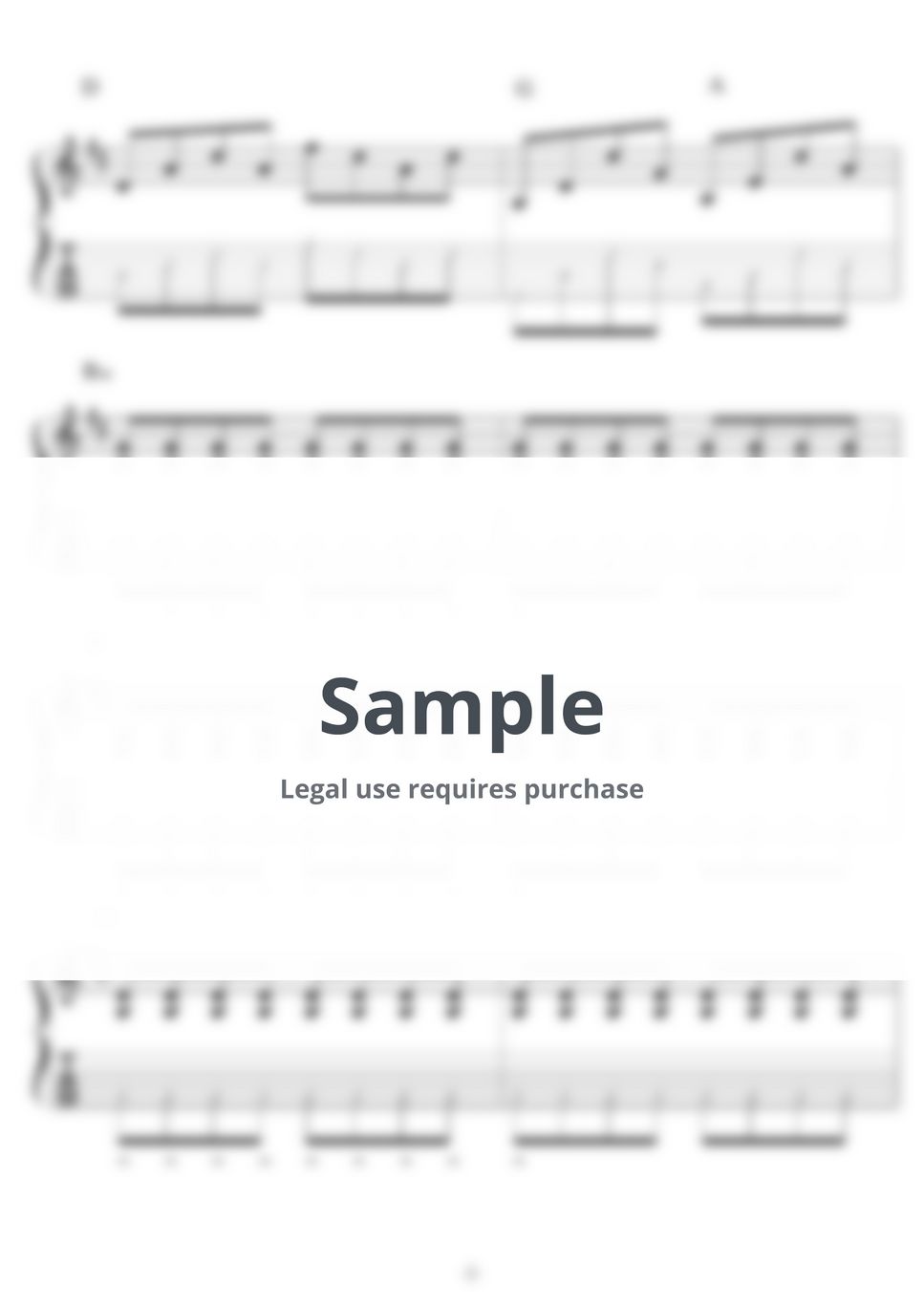 Hi-standard - BrandNewSunset Sheets by バイトーン音楽教室