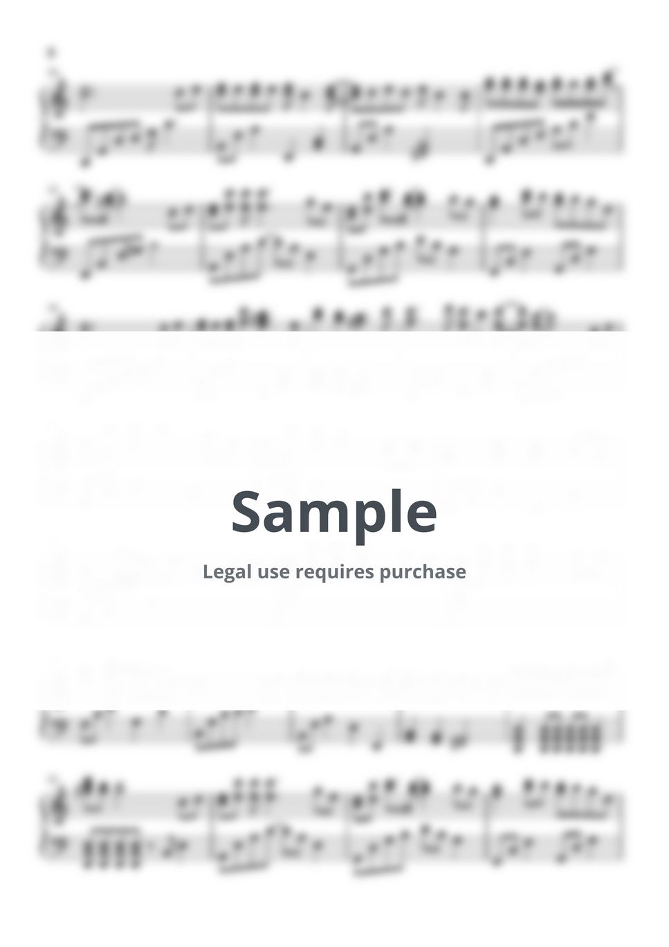 袁娅维 - 一树一双人 (一树一双人/《仙台有树》影视剧片头曲) Sheet Music by Cathy dale