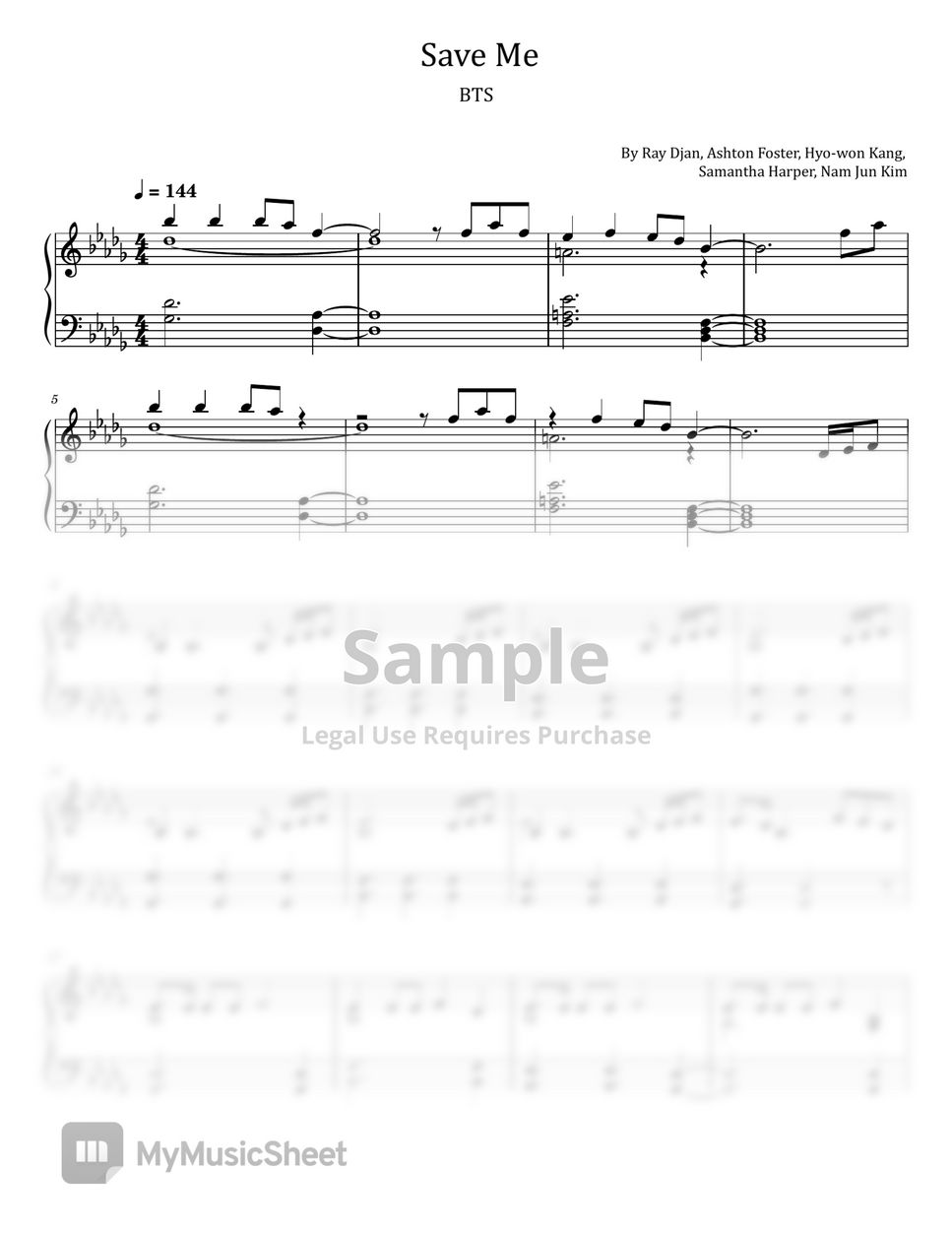 Ray Djan, Ashton Foster, Hyo-won Kang, Samantha Harper, Nam Jun Kim ...