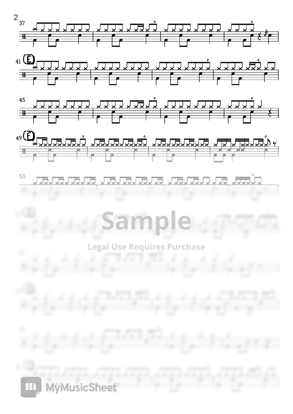 周杰倫 Jay Chou - 1017 |【星晴】 (★★☆☆☆) Sheet Music