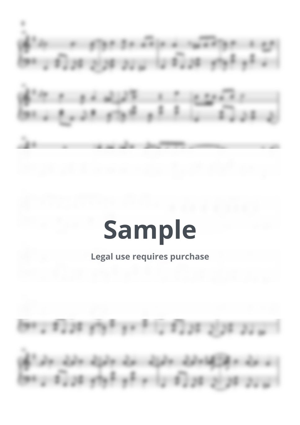 Laufey - Falling Behind 楽譜 by SolKeys