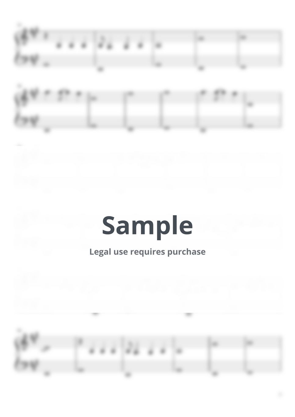 A-ha - Take On Me Sheets by Atlantic Notes
