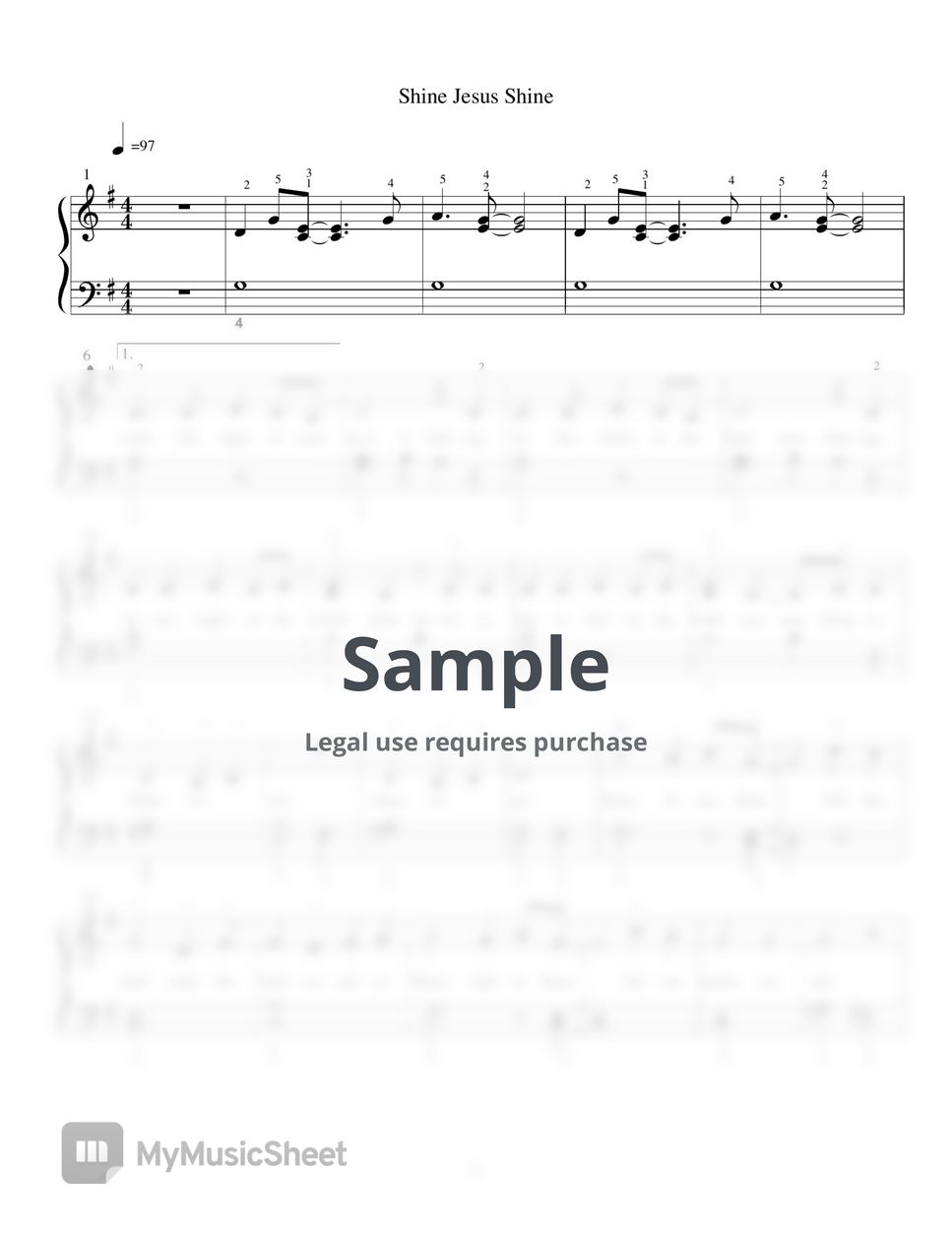 Graham Kendrick - Shine Jesus Shine (Lord, The Light of Your Love is ...