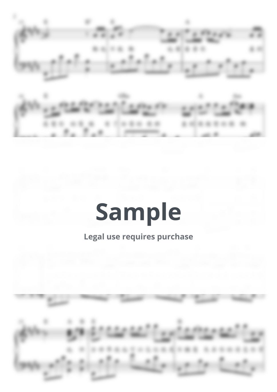 林憶蓮 Sandy Lam - 至少還有你 At Least I've Got You Sheets by LouisLiao