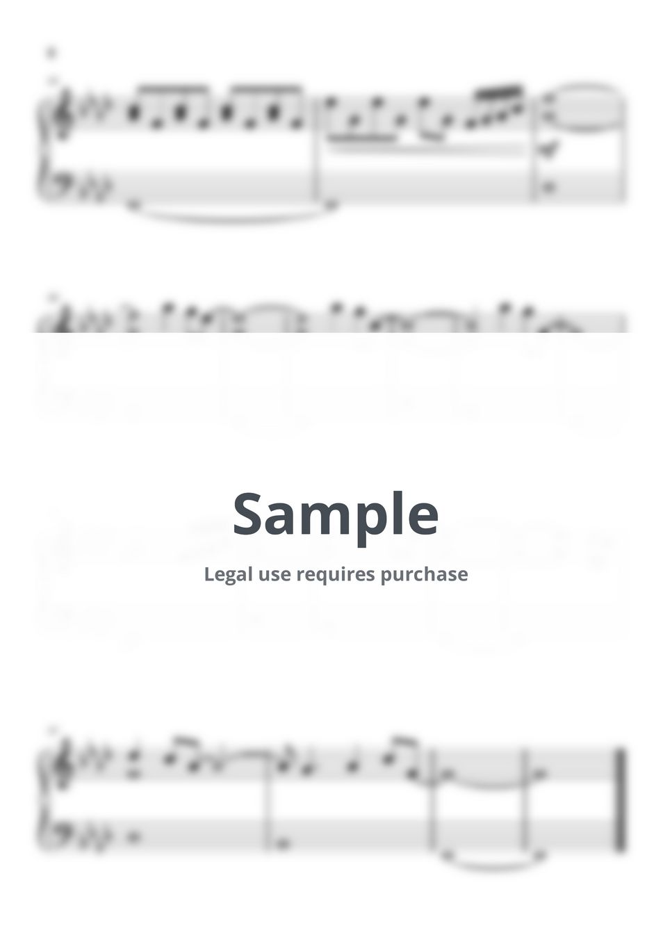 Robert Miles - Children Sheet Music by M. Galka