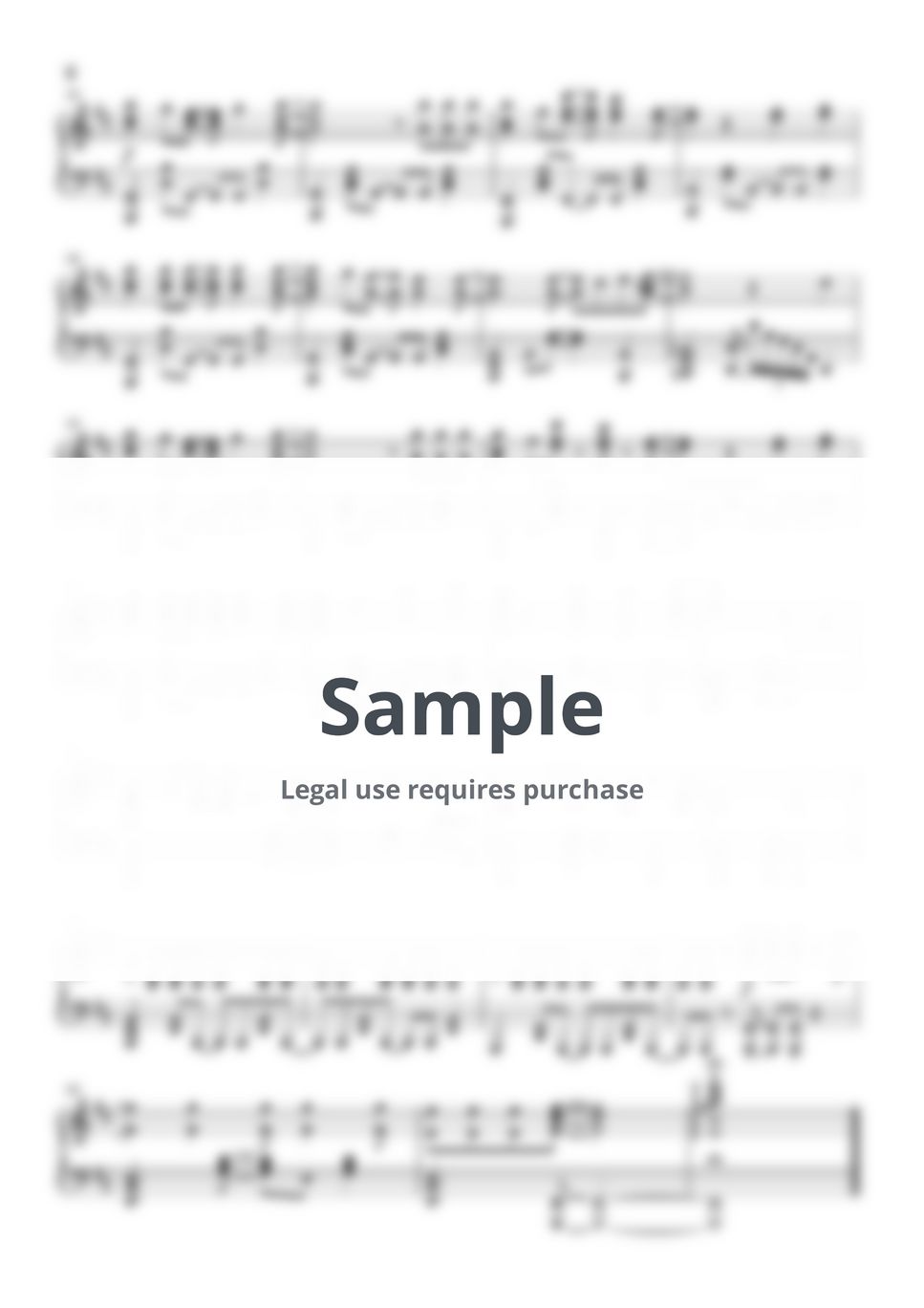 Shoko Nakagawa - Sorairo Days - Gurren Lagann OP Sheets by The Skyrider