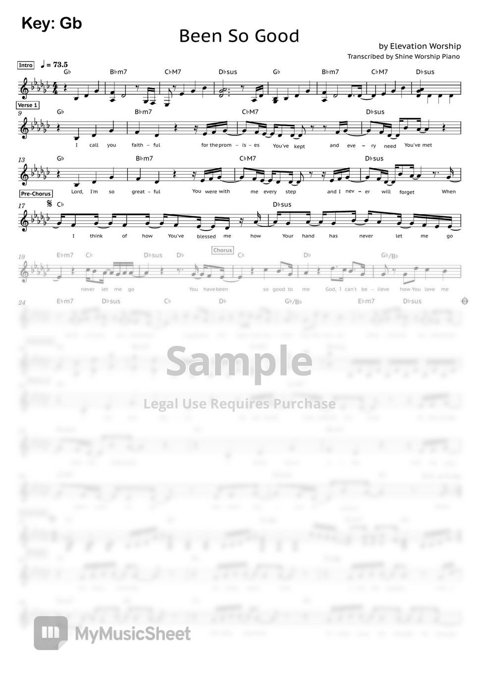 Steven Furtick, Chandler Moore, Brandon Lake - Been So Good (Elevation ...