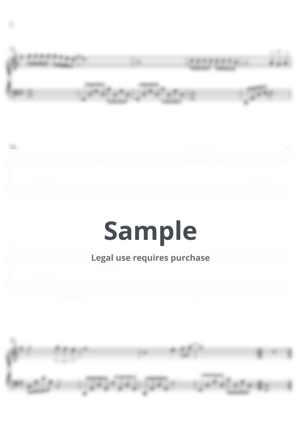 譚詠麟 - 朋友 (Easy Version) Sheets by C Music
