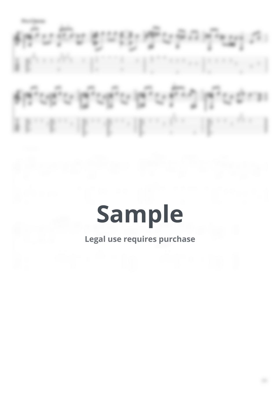 Aimee Carty - 2 days into college Sheet Music by Leon Alex