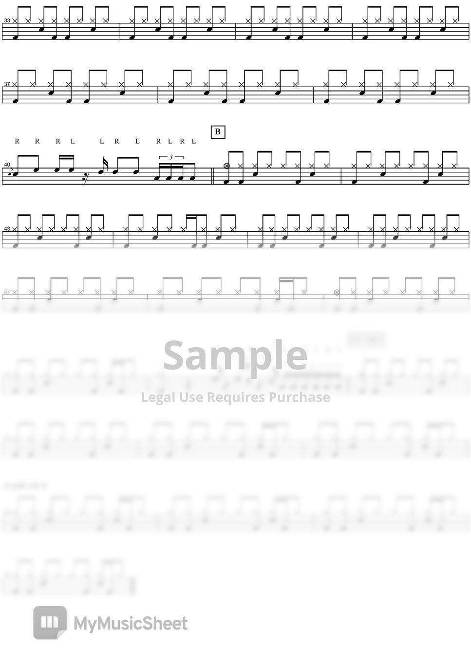 조용필 창밖의 여자 Pdf Sheets By Copydrum