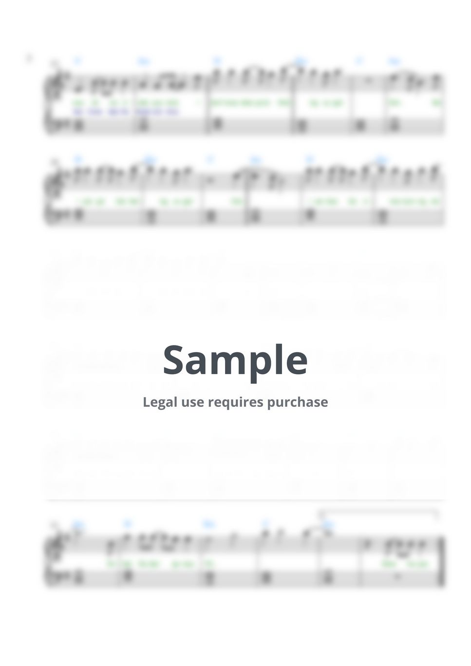 David Guetta, Sam Martin - Dangerous (lyrics, chords) Sheet Music by Rita B
