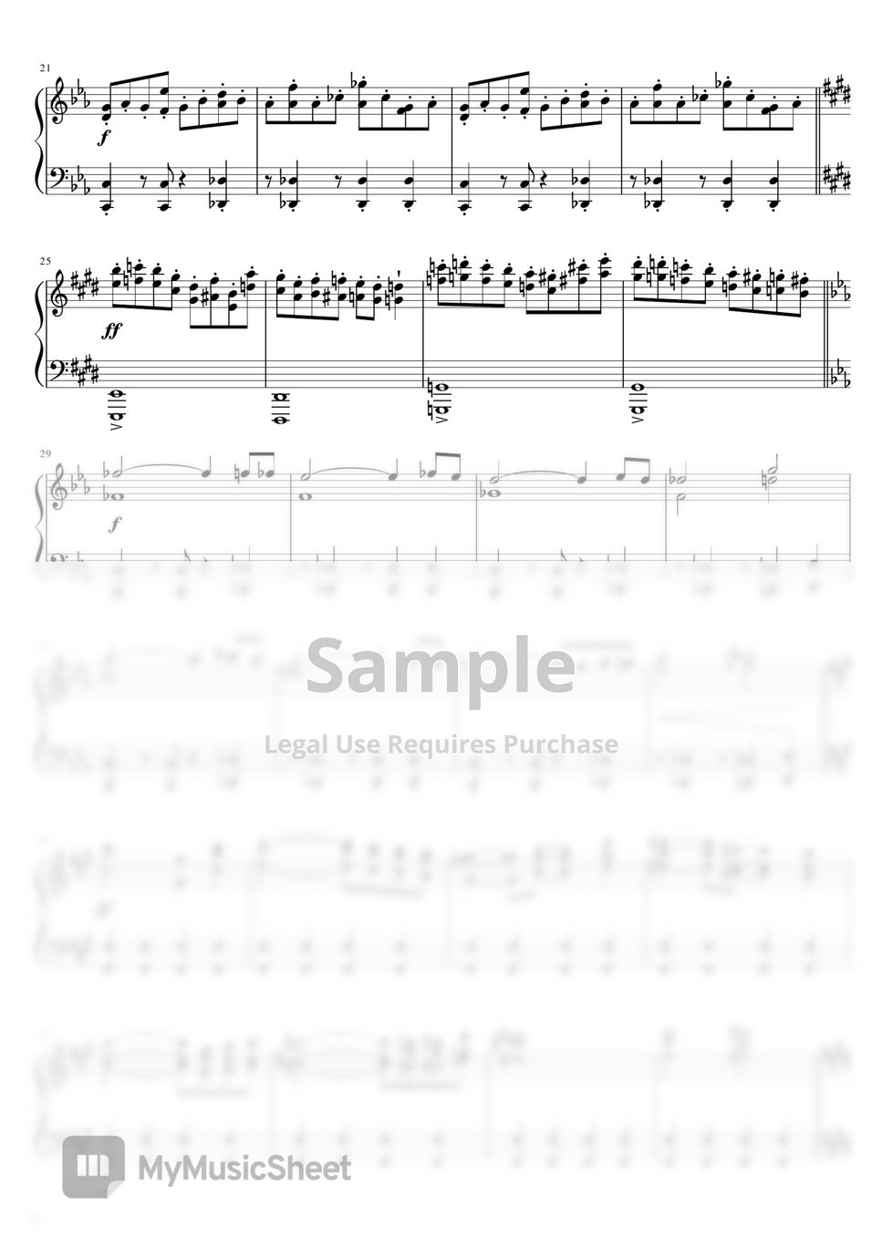 Dark Souls (PS3) - Taurus Demon Sheets by Christophe Gelas