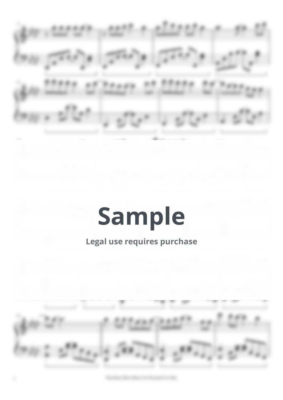 Loona (이달의) Choerry (최리) - Love Cherry Motion Sheet Music by Pop Piano