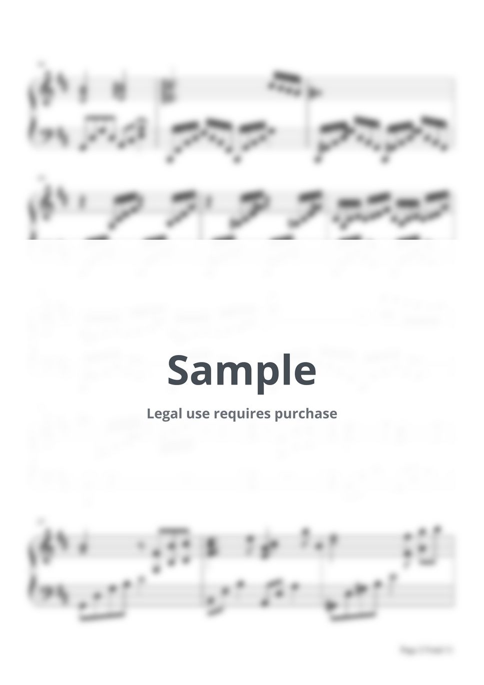 Touhou Project - Septette for a Dead Princess (Touhou Koumakyou) Sheets ...