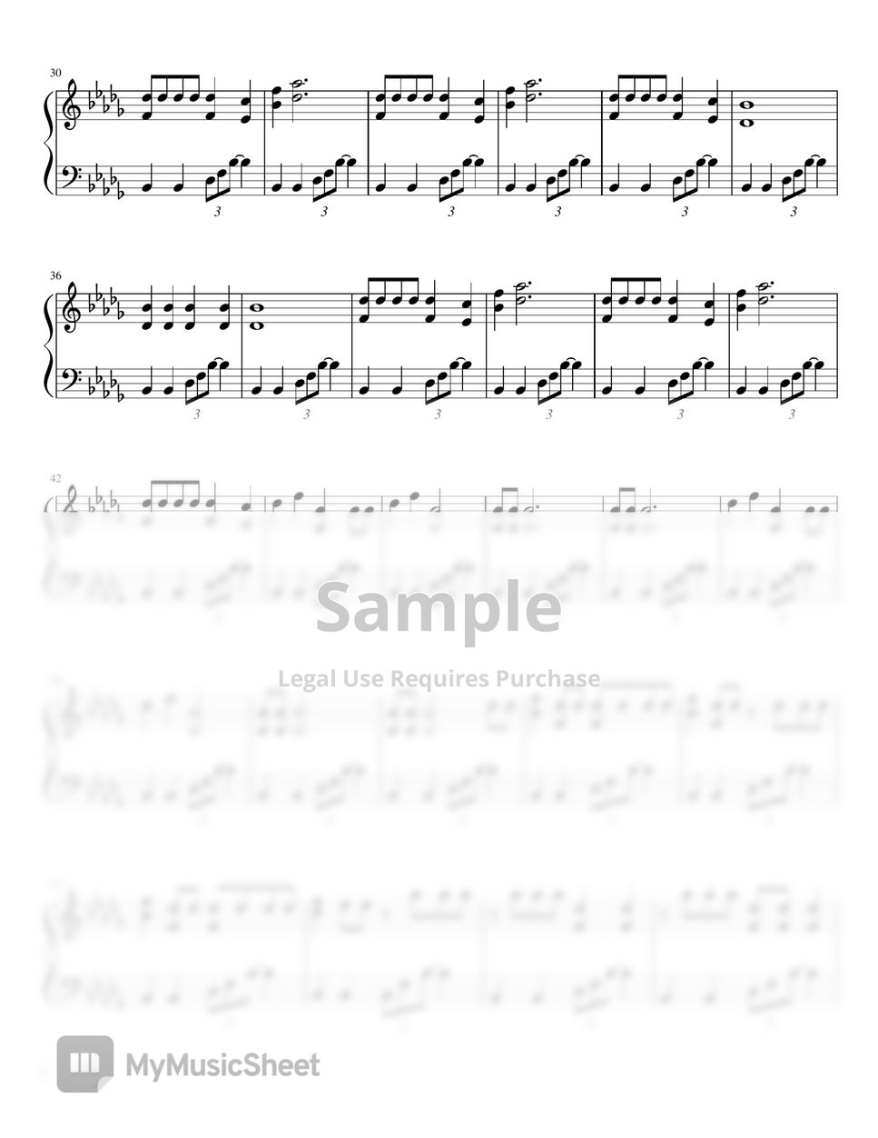 Lay Zhang 张艺兴 - Jade 玉 Sheets by Cerenceri