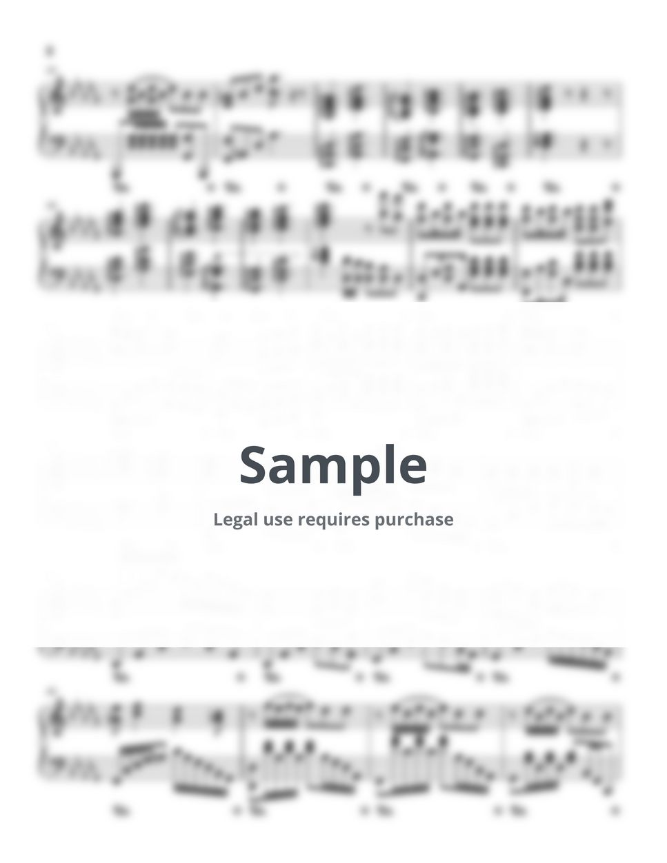 Red Velvet - In My Dreams (Piano Solo) Sheet Music by Tino Duy Ha