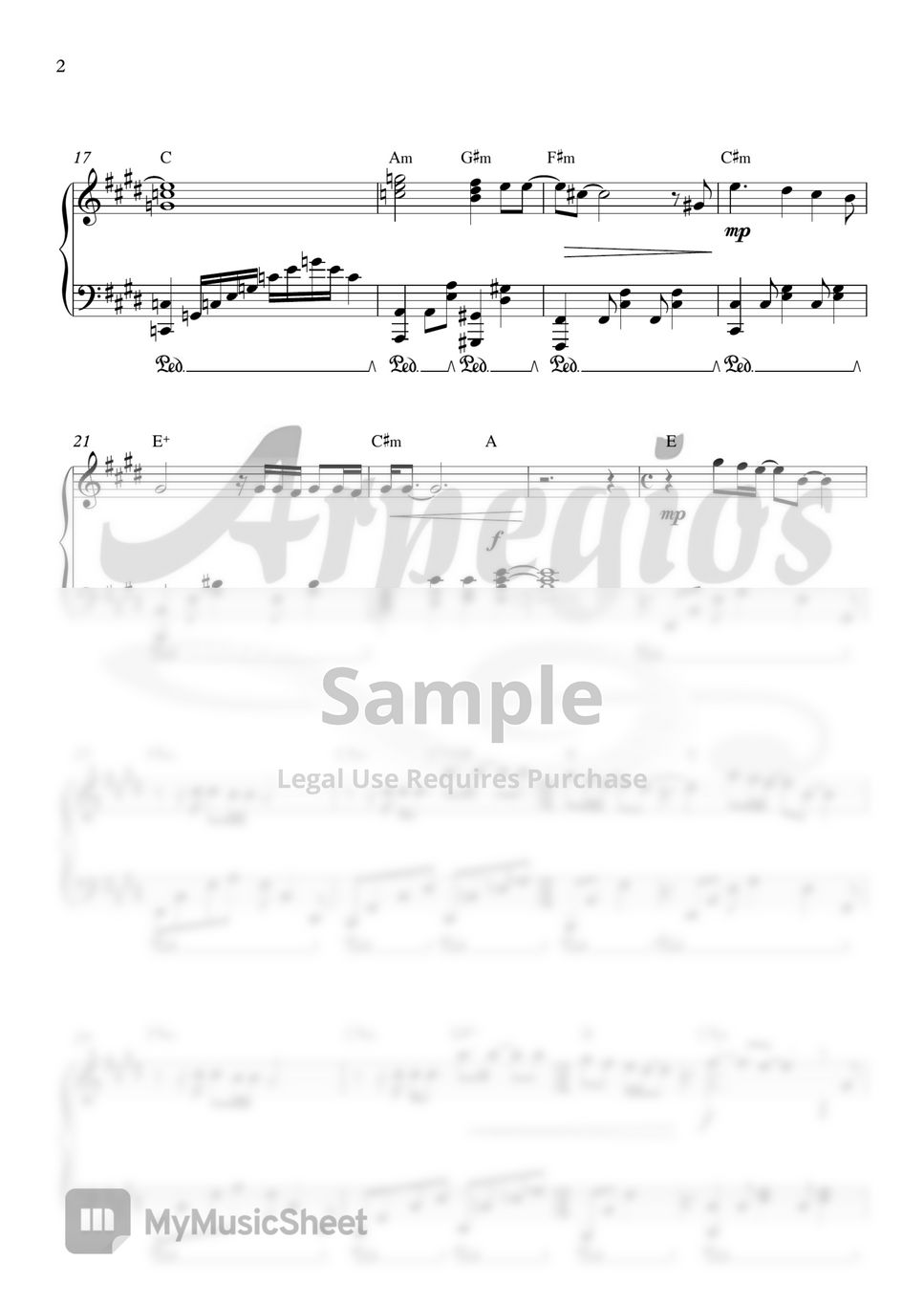 L. A. Spinetta - Bajan Sheets by Ezequiel Coria