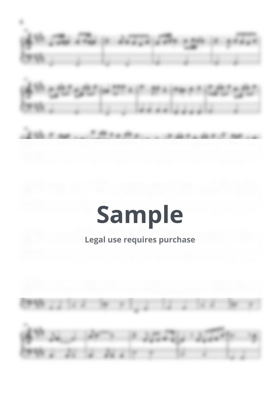 Mr. Children - innocent world (beginner to intermediate, piano) Sheets ...