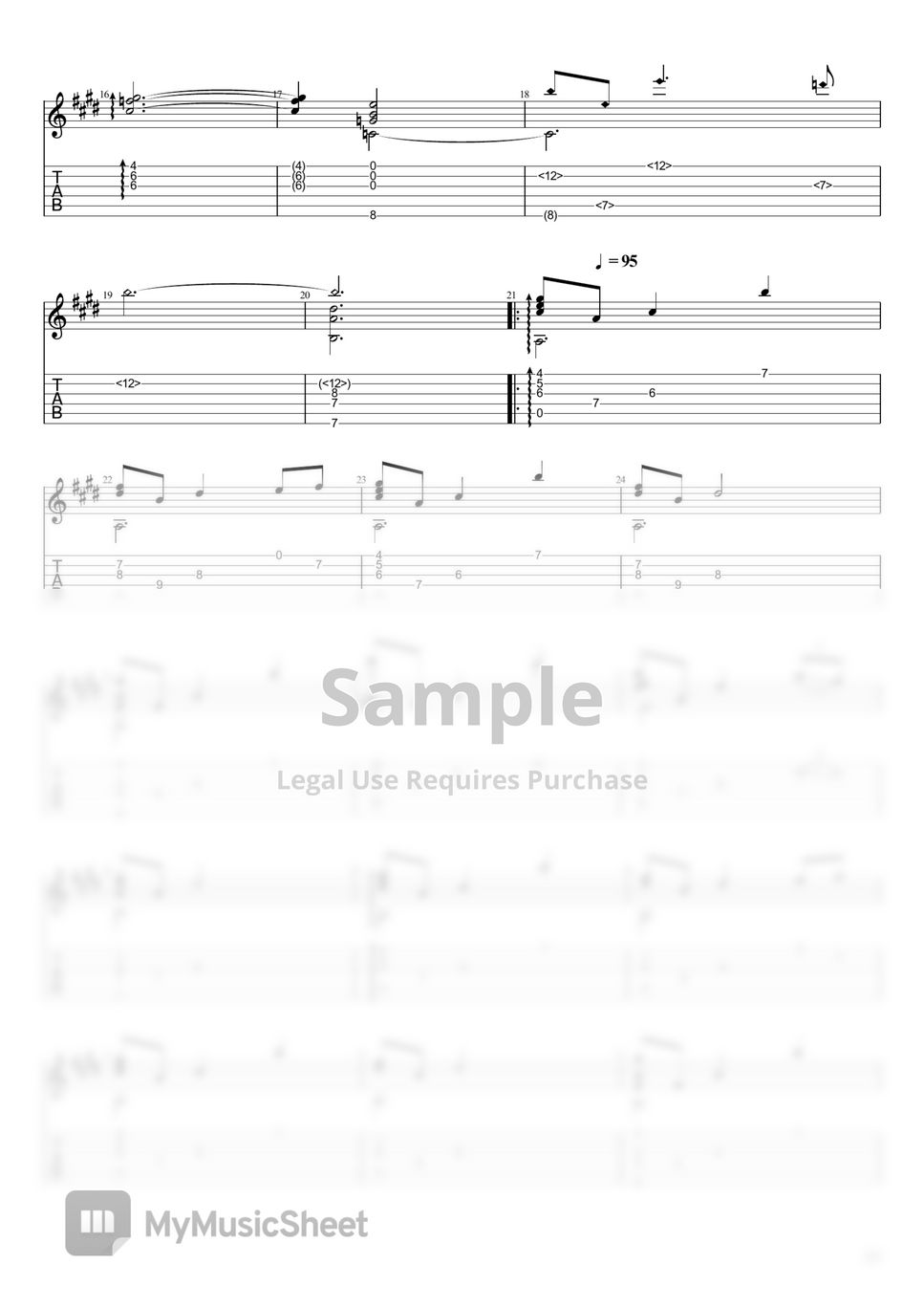 Nintendo Music Team - Princess Zelda's Theme Sheets by Tomoki Ye