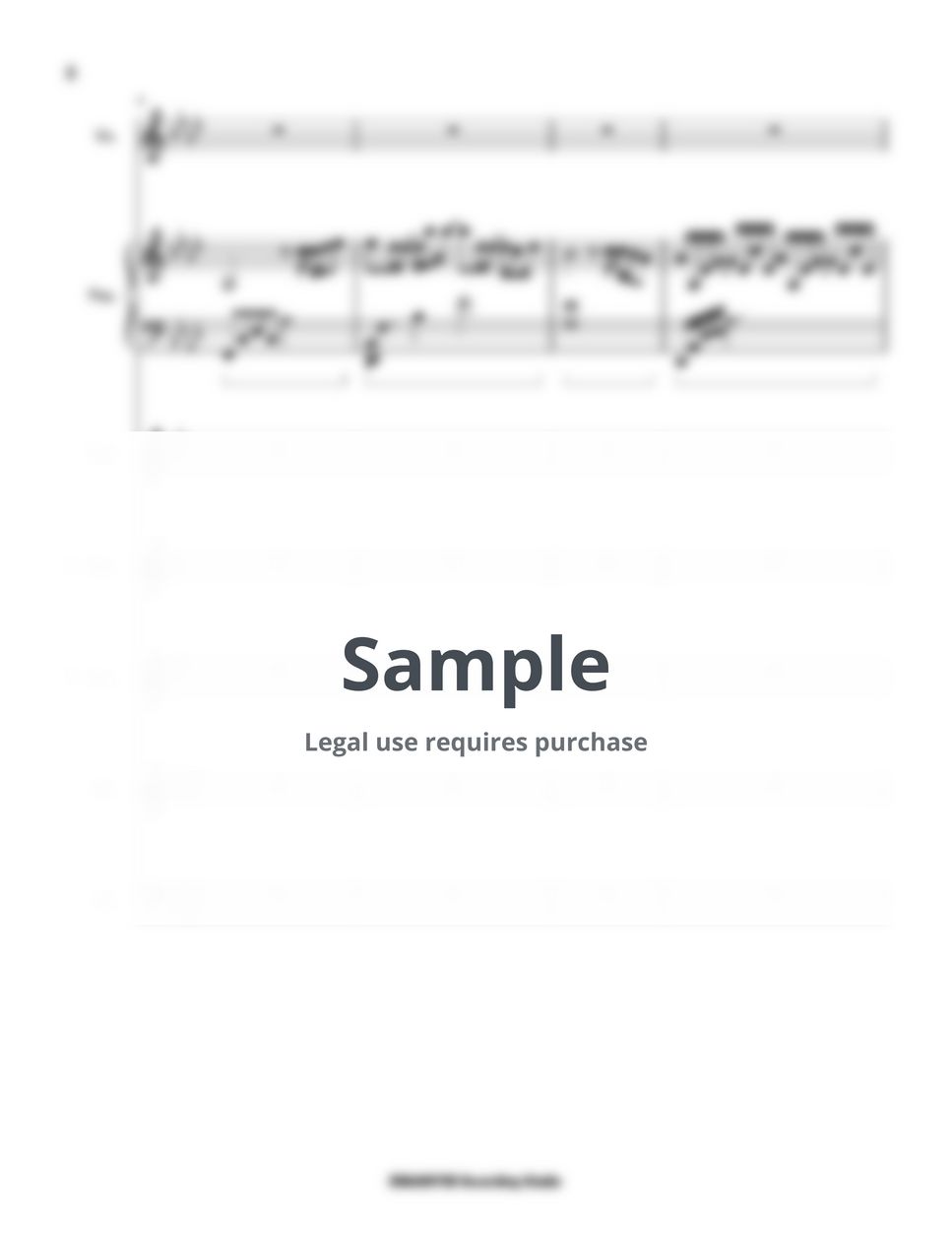 Stream of Praise Music - We Cry Out (Band Arrangement) Sheet Music by ...