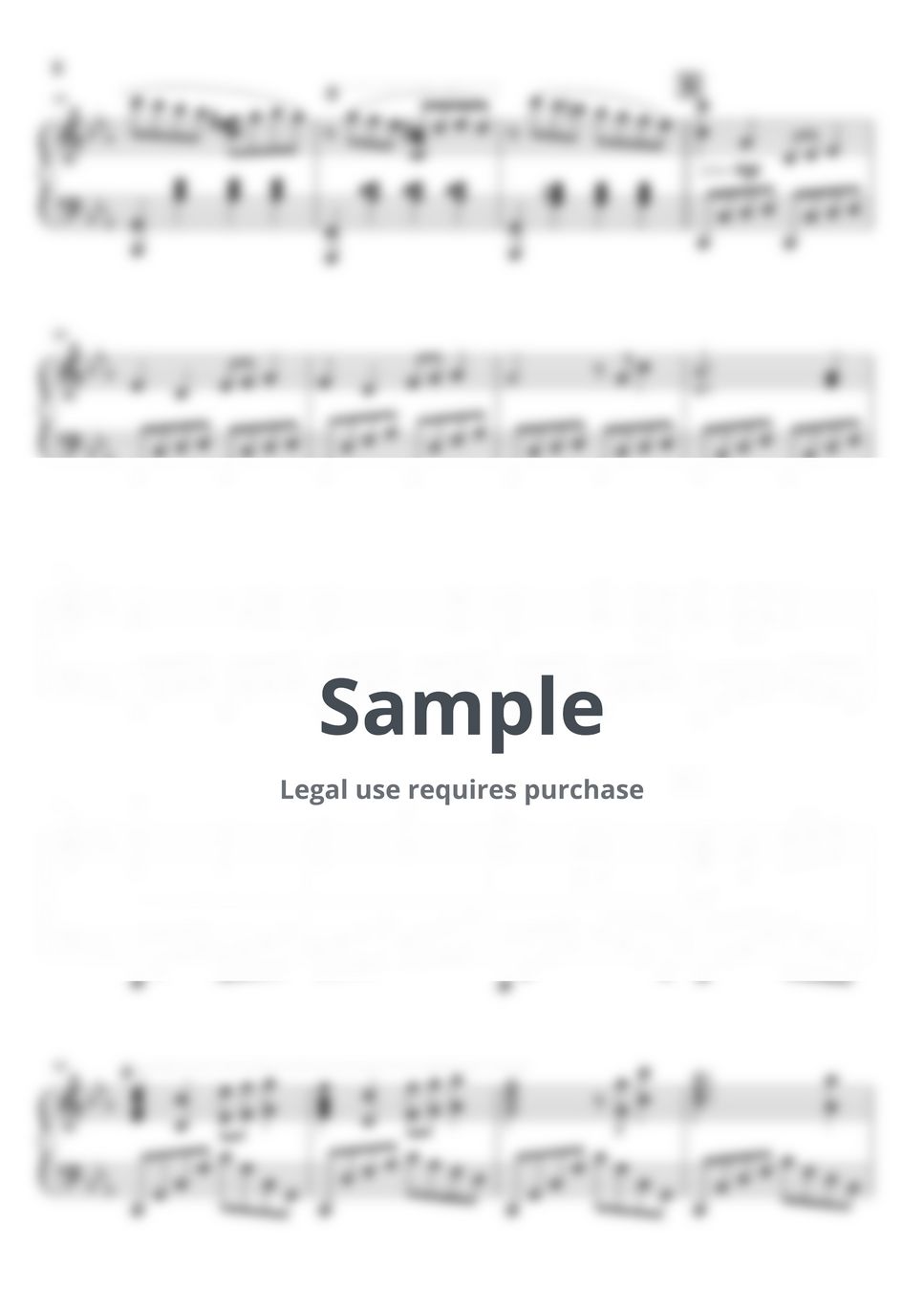 Nicholas Britell - Succession (HBO Series) - Main Theme Sheet Music by ...