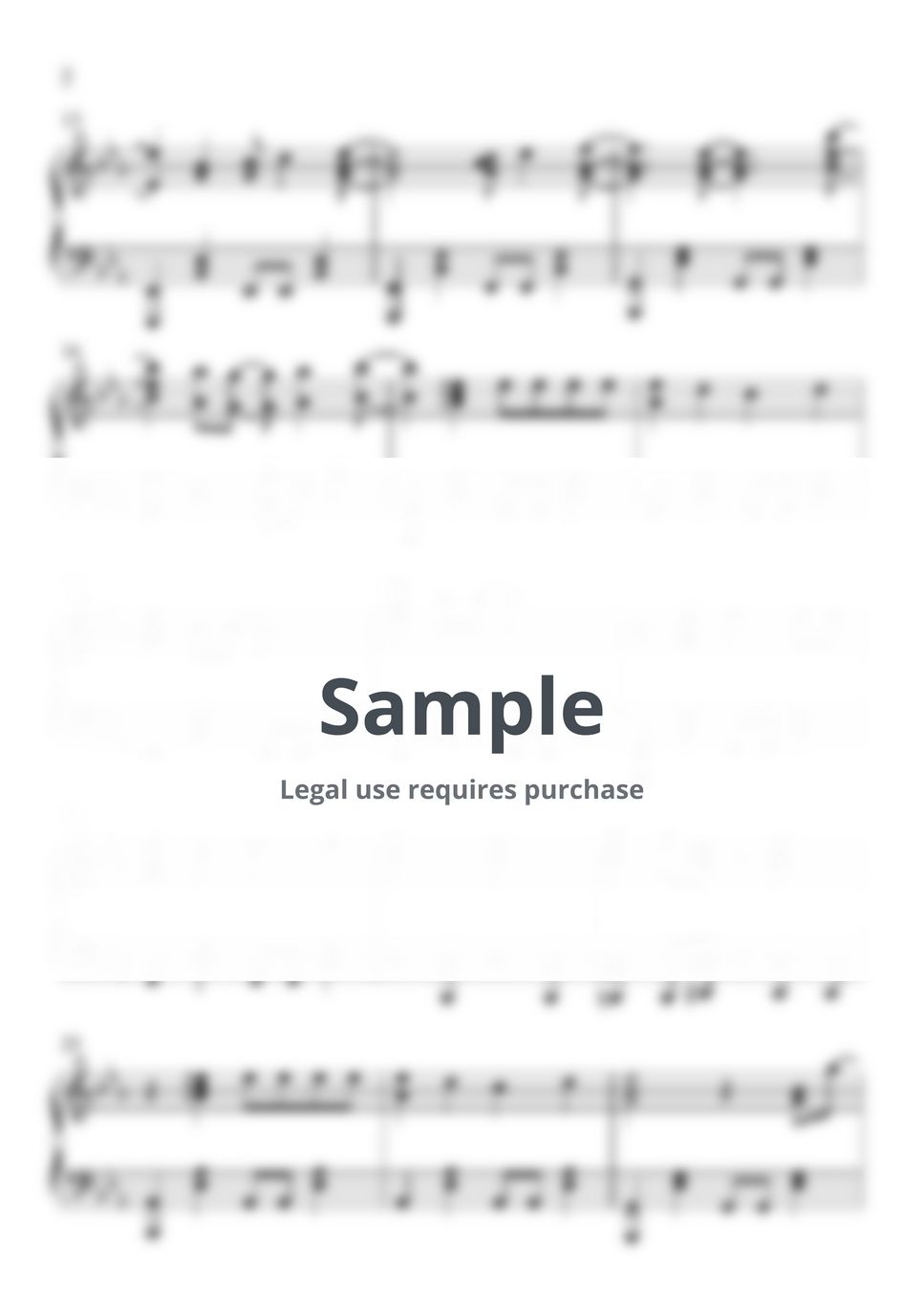 765PRO ALLSTARS - READY!! (アイドルマスター OP) Sheet Music by カッパカッパ