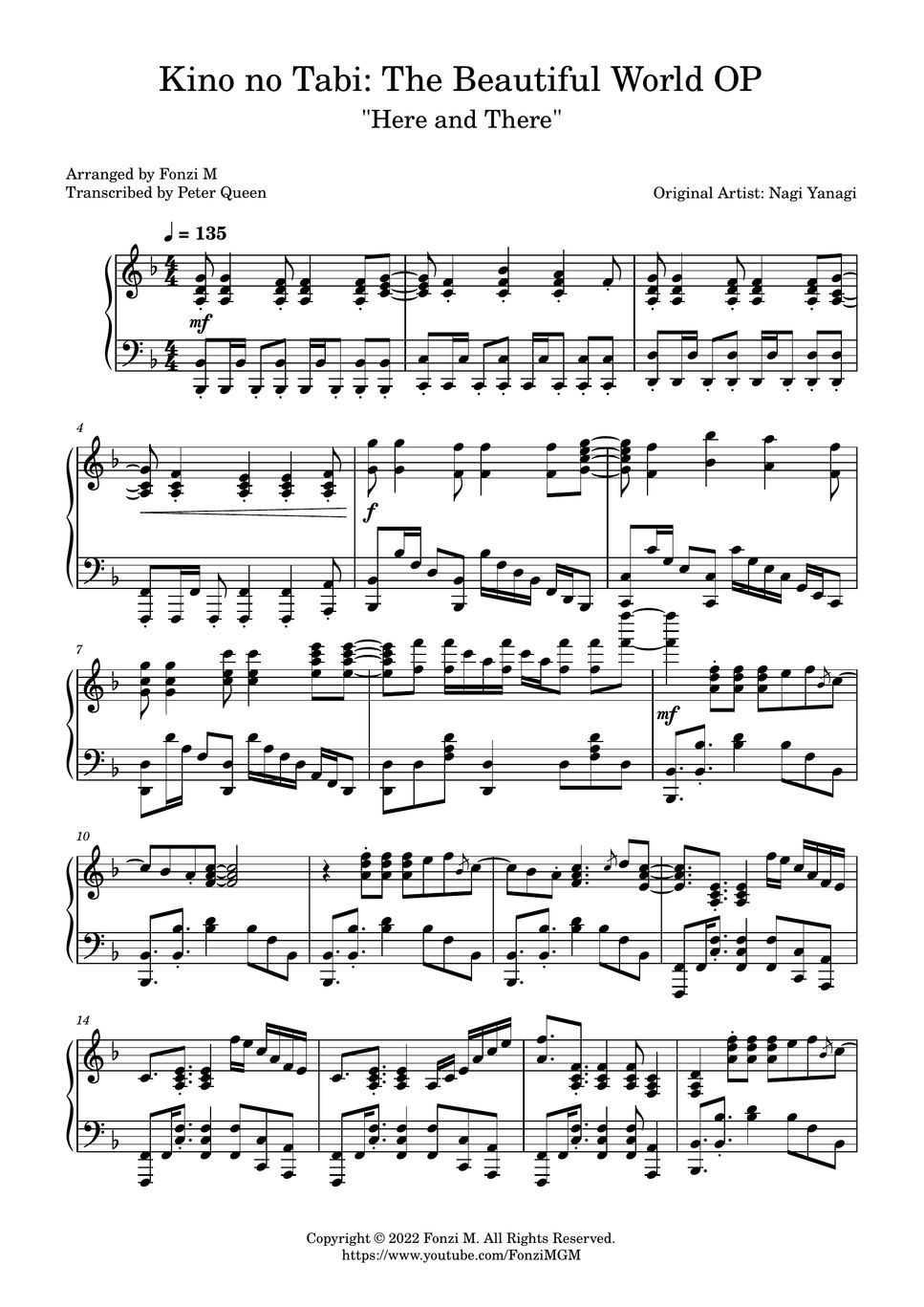 Nagi Yanagi - Kino no Tabi: The Beautiful World - The Animated Series ...