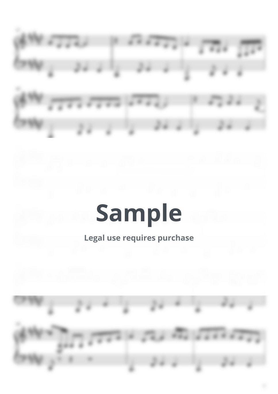 Josh Turner - Your Man Partition by Atlantic Notes