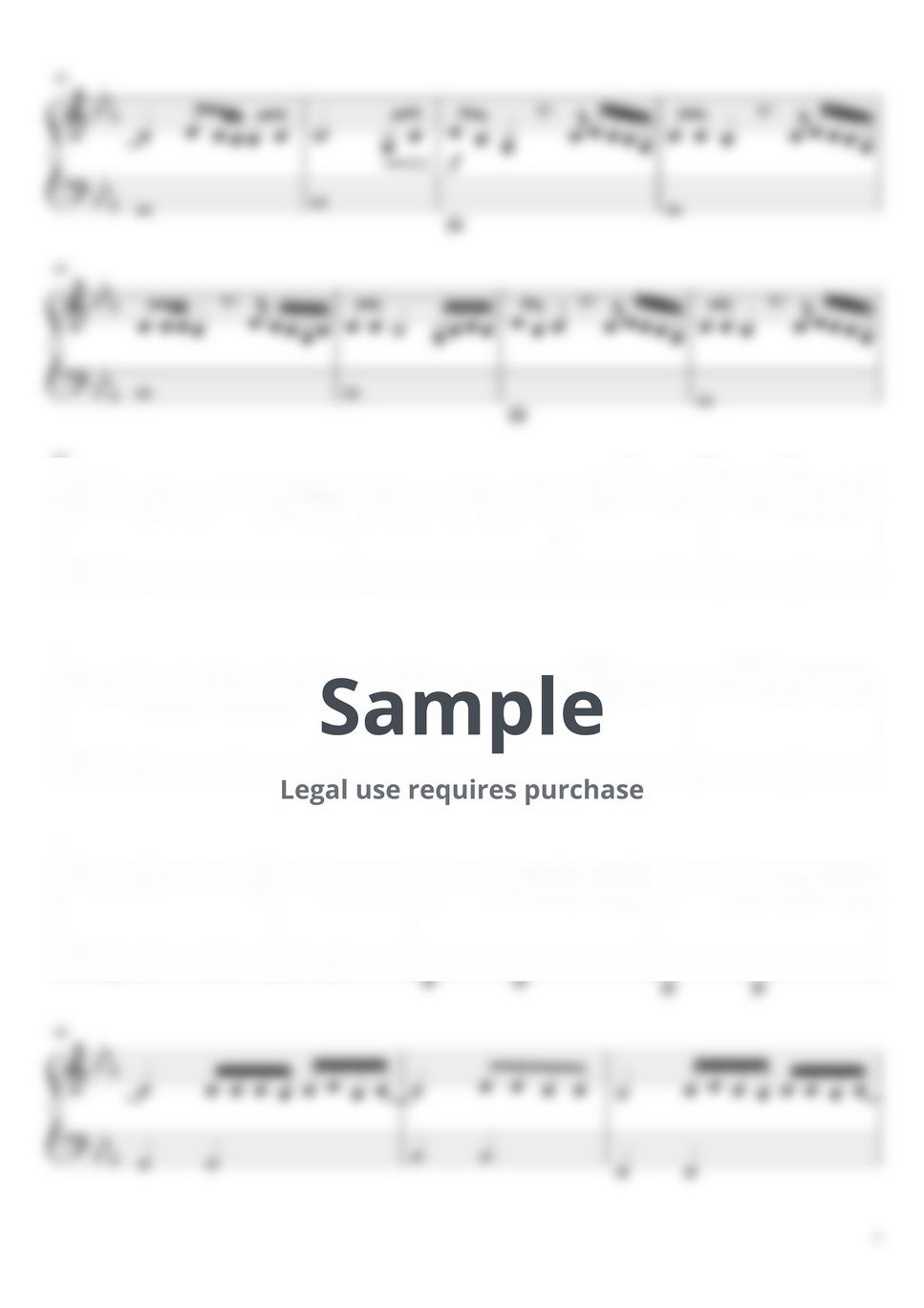 The Neighbourhood - Daddy Issues 악보 by Atlantic Notes