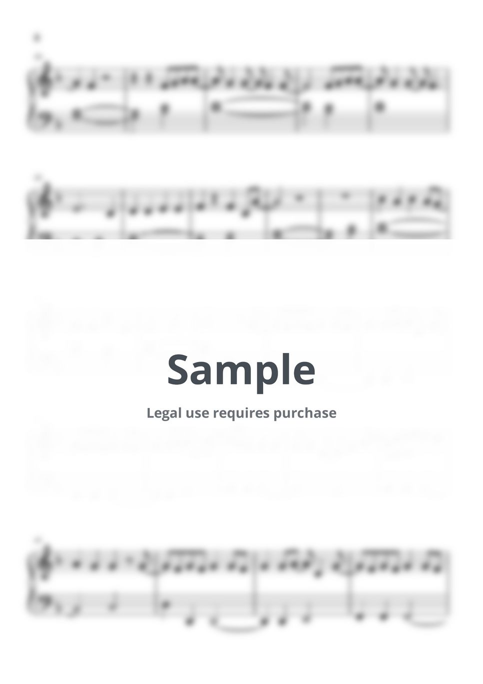 Mimi Web - This Moment (from Ruby Gillman, Teenage Kraken) Sheets by ...