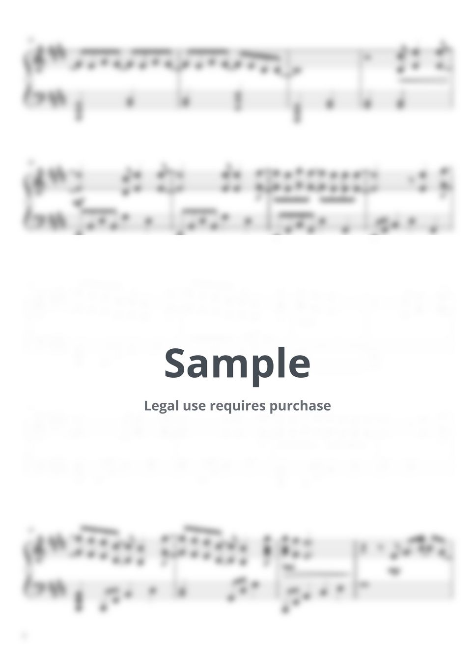 Harry Styles - Falling Sheets by Atlantic Lights