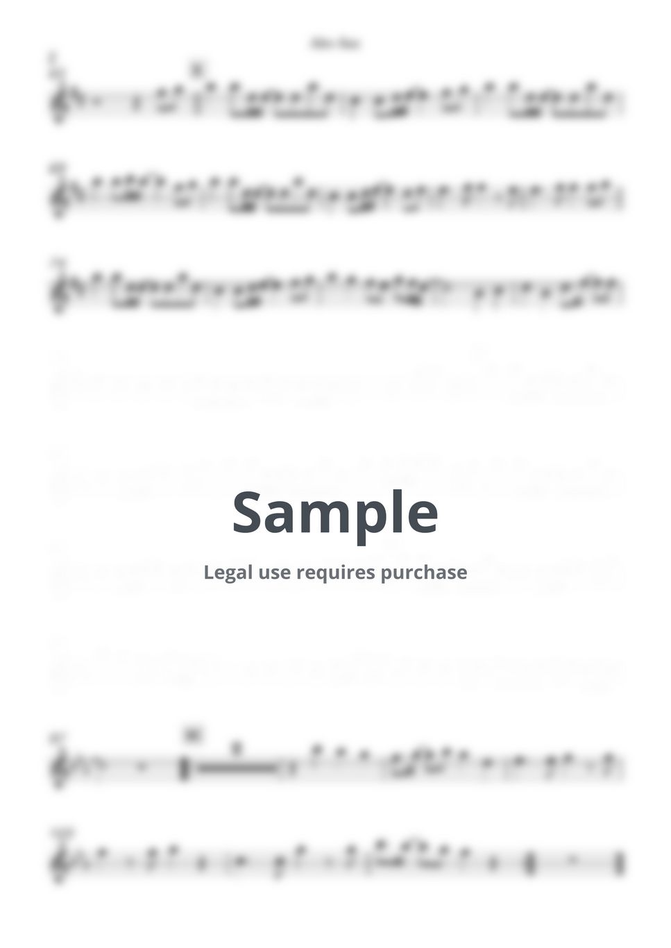 RO-KYU-BU! - SHOOT! Sheets by tsubasa