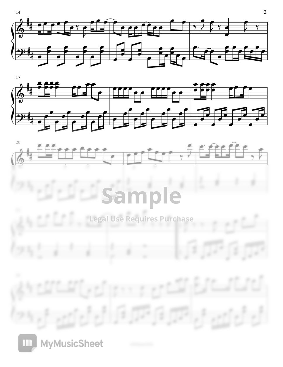 LOONA(本月少女이달의 소녀) - Flip That Sheets by chihyun416