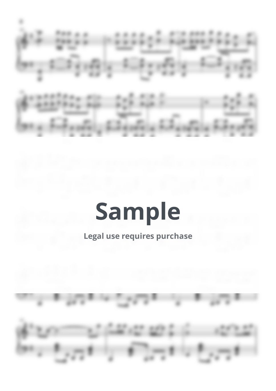 Taylor Swift - 22 Sheets by Piano Go Life