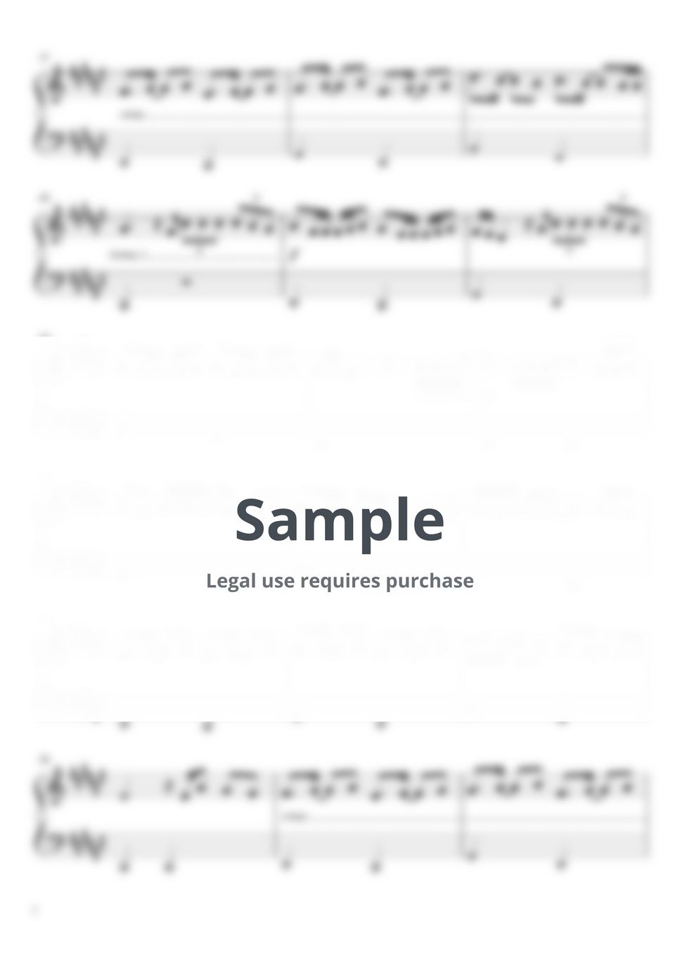 Alan Walker, Ava Max - Alone, Pt. II Sheet Music by Atlantic Notes