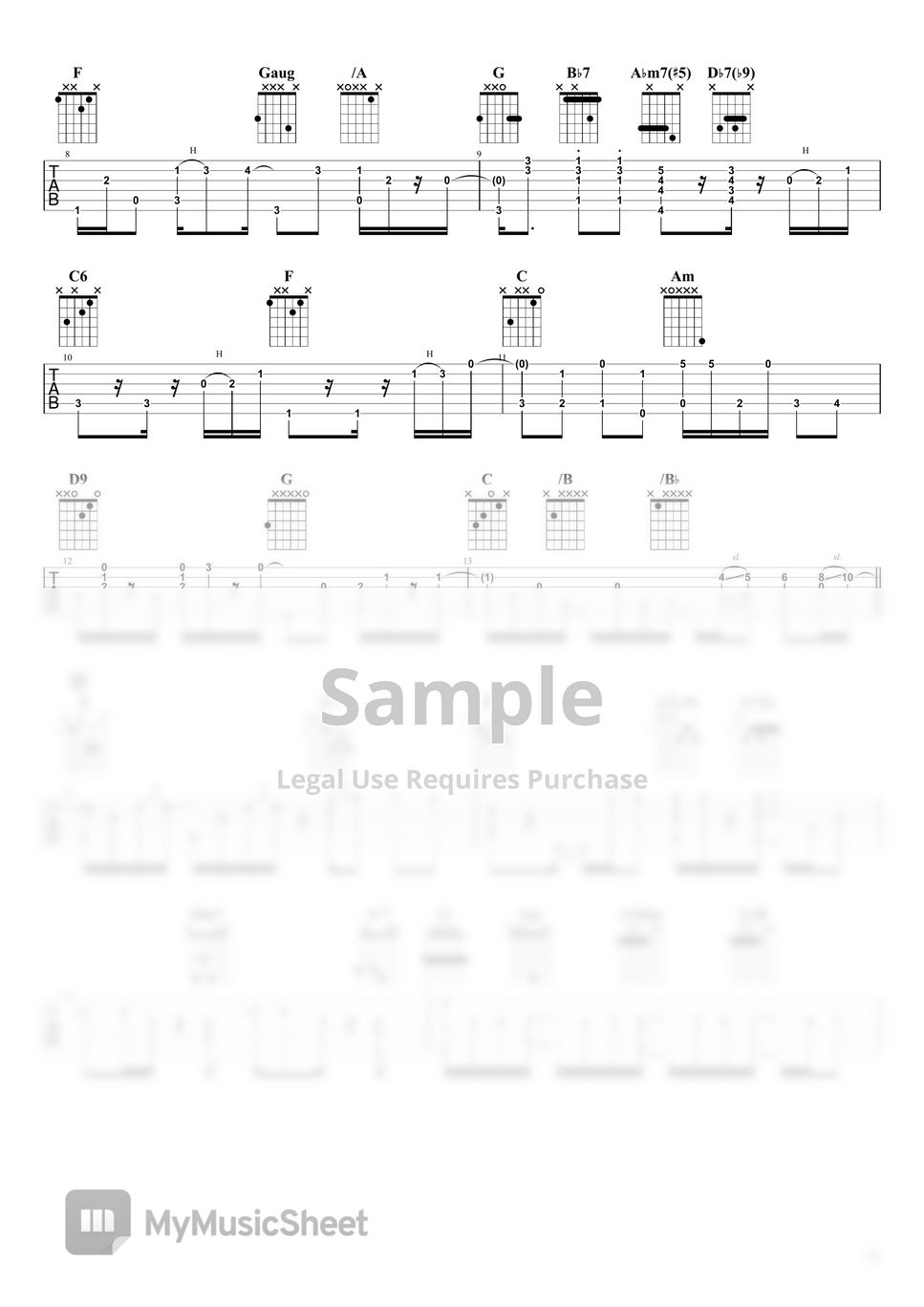 Super Mario odyssey - Jump Up, Super Star! Sheet Music by Shin Izumi