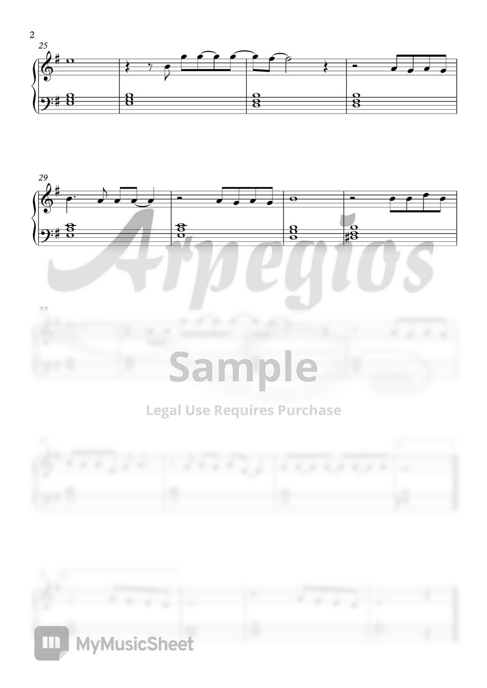 Los Enanitos Verdes - Lamento Boliviano Sheet Music by Ezequiel Coria