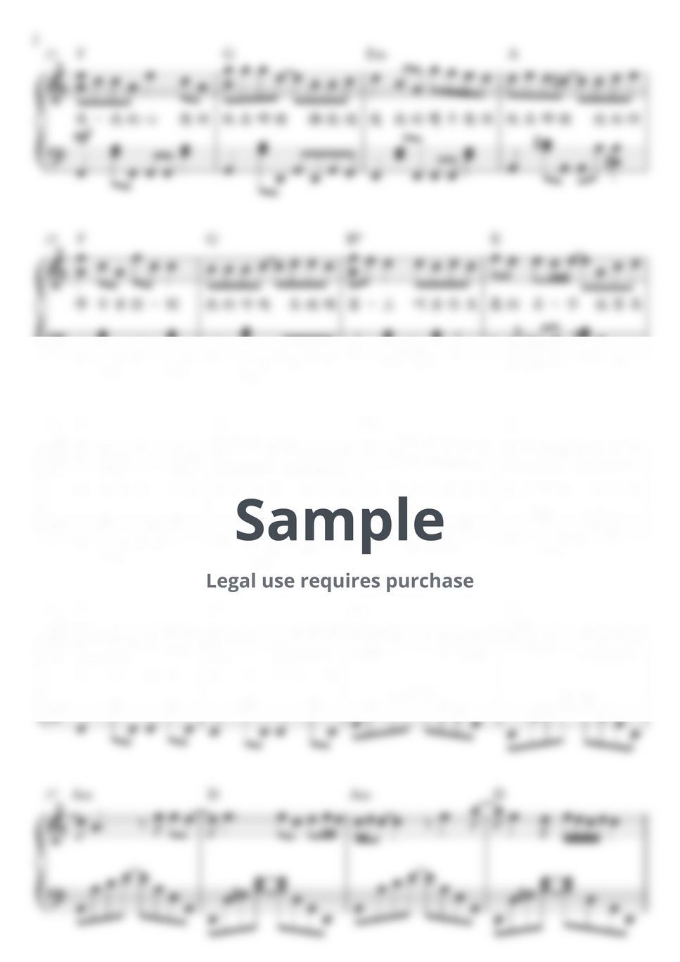 蕭亞軒 - 蕭亞軒 Elva Hsiao 突然想起你 Suddenly Missing You 鋼琴原調獨奏樂譜(附歌詞,和弦以及C與Eb大調 ...