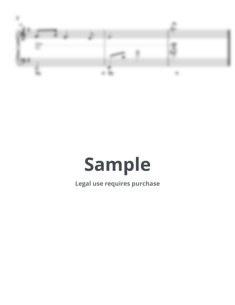 Yu-Peng Chen - Genshin Impact Main Theme OST 악보 by Anime Piano Tutorials