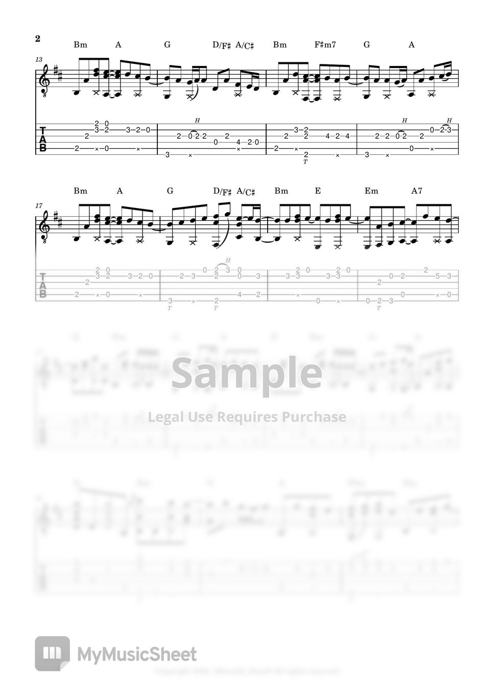 IU(아이유) - Rain drop Sheets by 3Strands_Sound