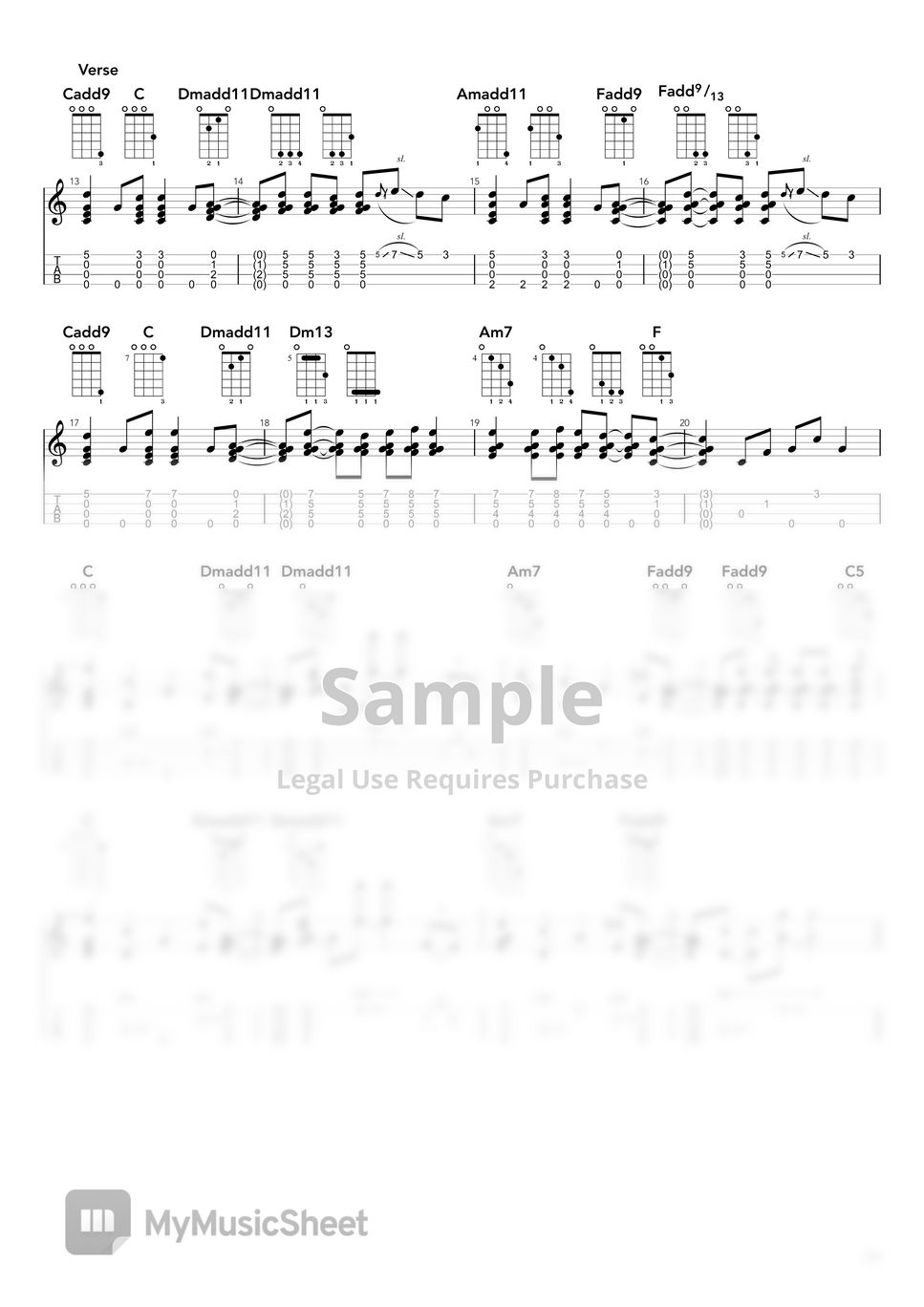 Muse - Starlight Tab + 1staff by 4stringboy