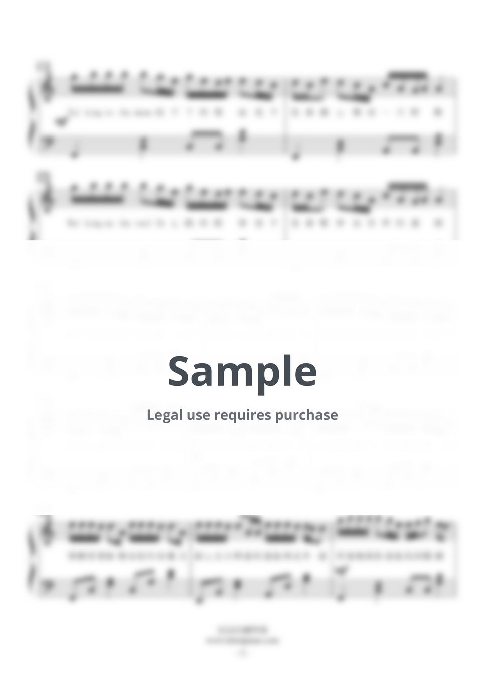 Ice Paper - Ice Paper - 心如止水 Sheets by shang_liu